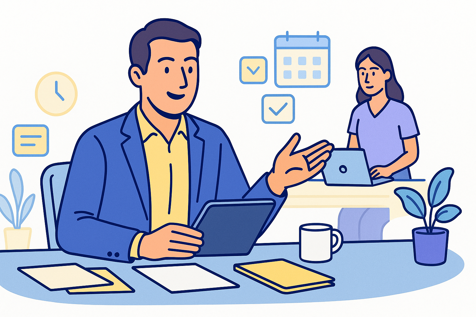 Executive Assistant vs. VA: What CEOs Really Need